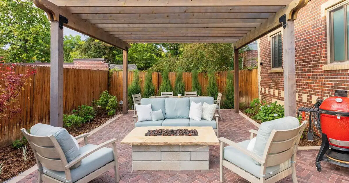 Hardscaping Contractor In Denver, CO