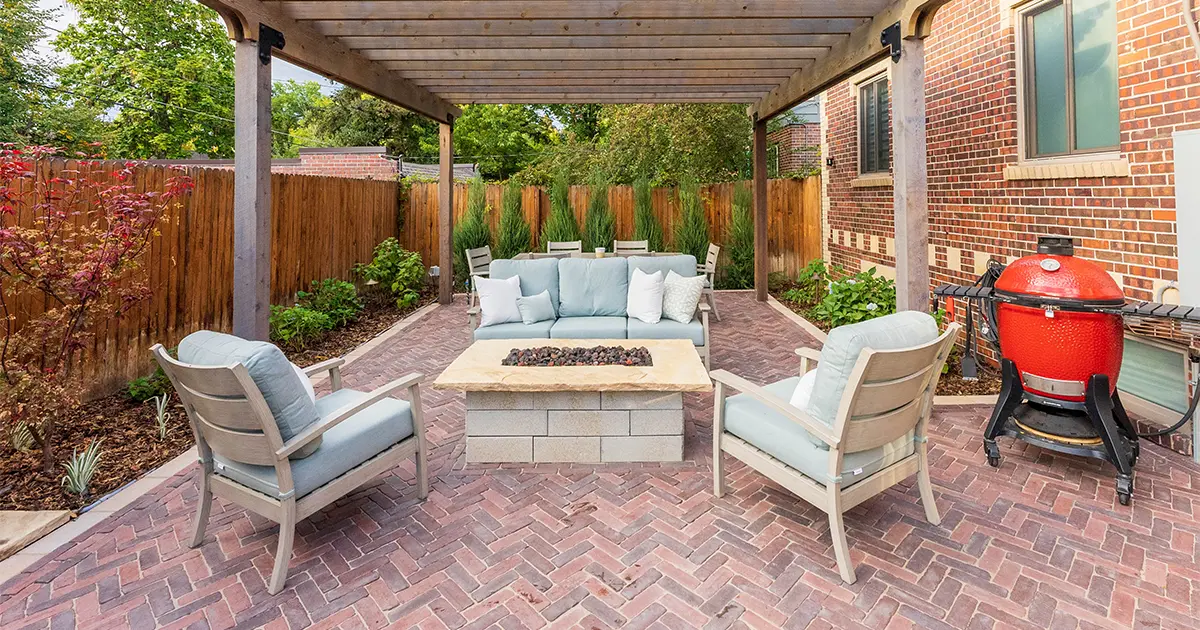 Paver Patio Installation Companies In Wheat Ridge, CO