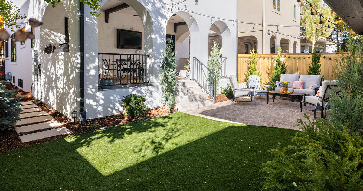 Landscape Design and Build Timeline | What to Expect from Land Designs ...